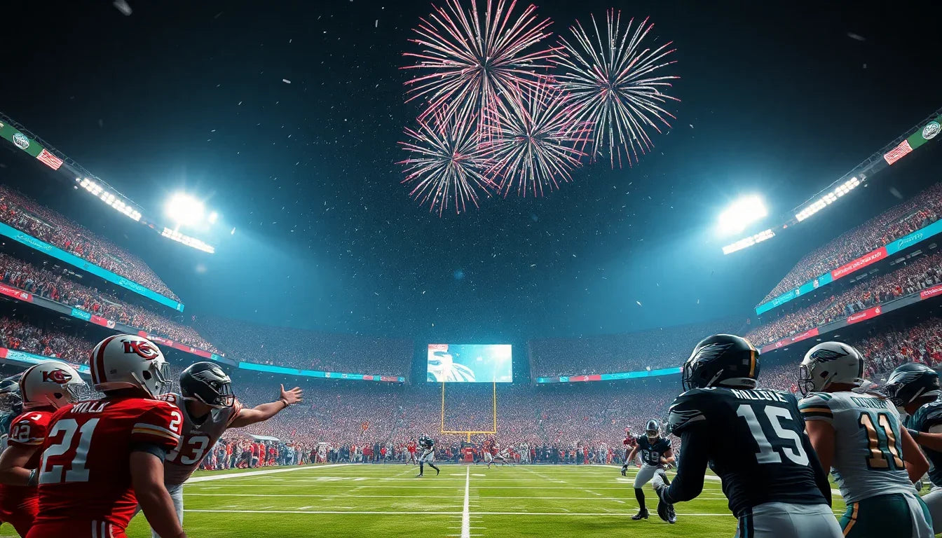 The Unparalleled Allure of the Super Bowl: Unraveling America's ...
