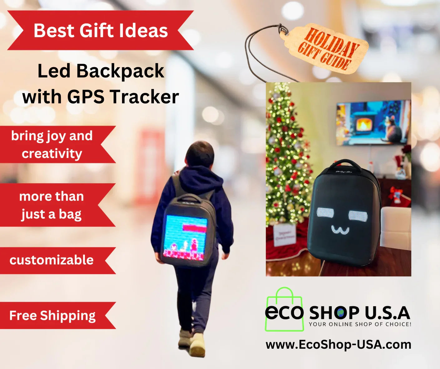 Best Christmas Gift Ideas for the Kid Who Has Everything – ECO SHOP U.S.A