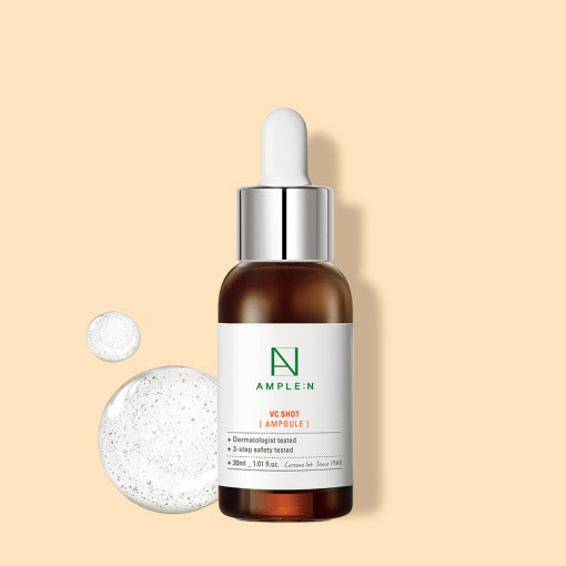 Ample:N Vc Shot Ampoule 30ml – ECO SHOP U.S.A