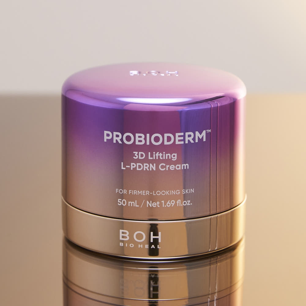 BIO HEAL BOH Probioderm 3D Lifting L-PDRN Cream 50ml - Advanced Firmin ...