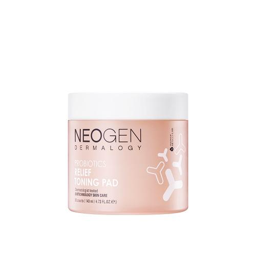 Neogen Probiotics Relief Toning Pad 140ml 50 Pads – ECO SHOP U.S.A